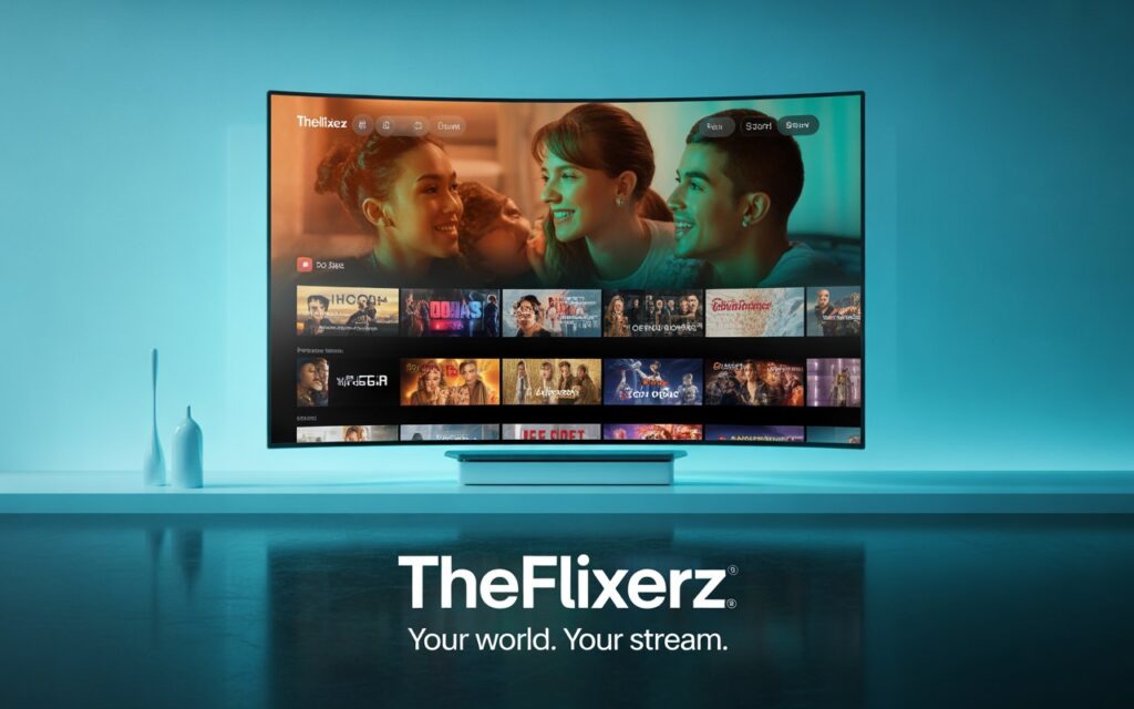 TheFlixerz: Redefining the Online Entertainment and Streaming World ...